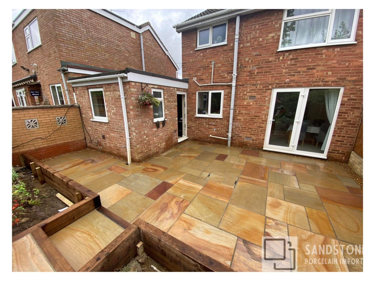 Porcelain Outdoor Slabs | Limestone Paving Slabs