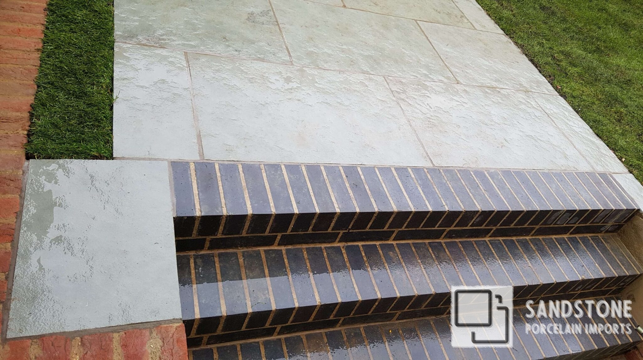 Rippon Buff Indian Sandstone | Kota Blue Limestone